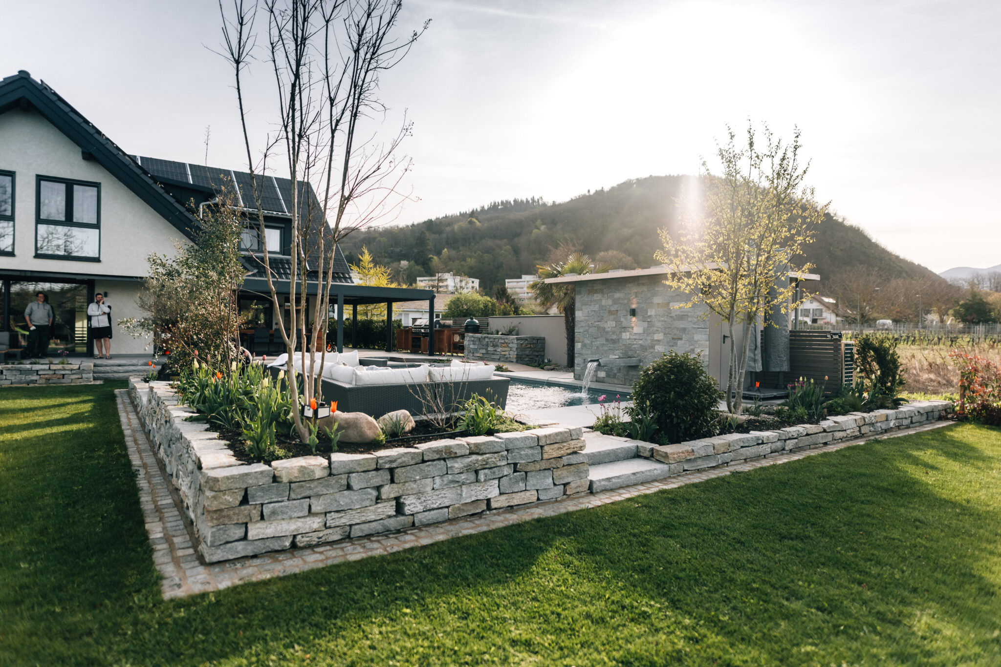 Von Mulert Gmbh Garten Und Landschaftsbau